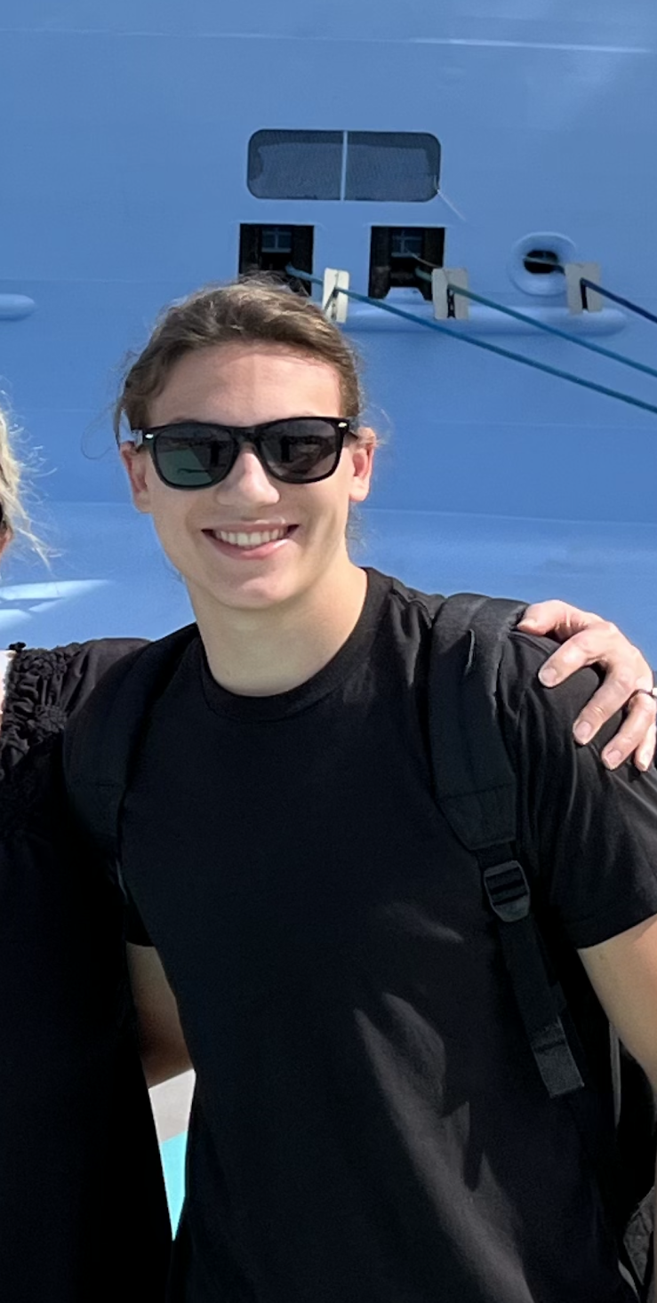 Gavin Williams | Home